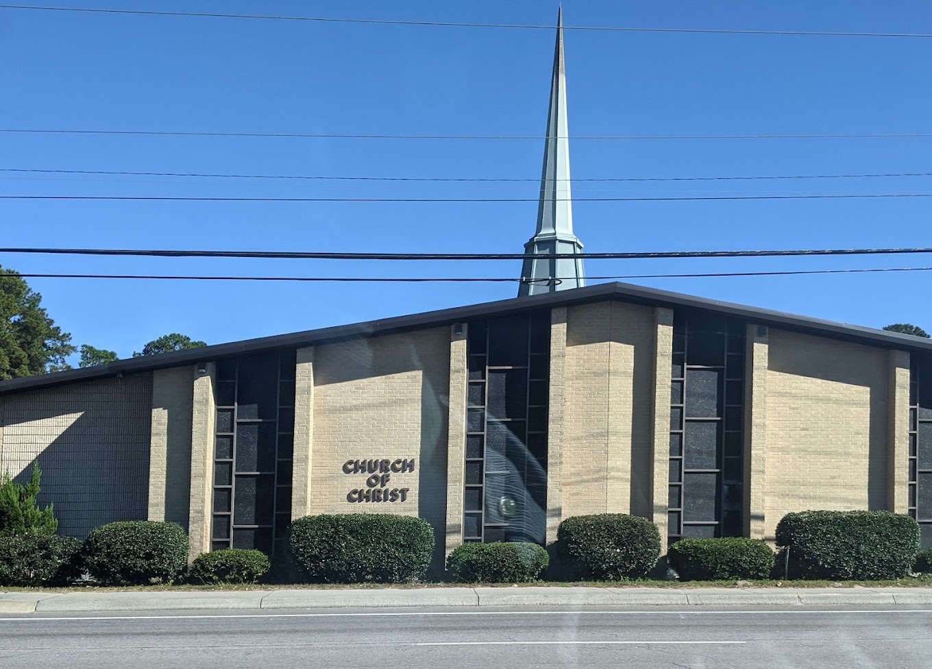 Summerville Church of Christ – SHEEP